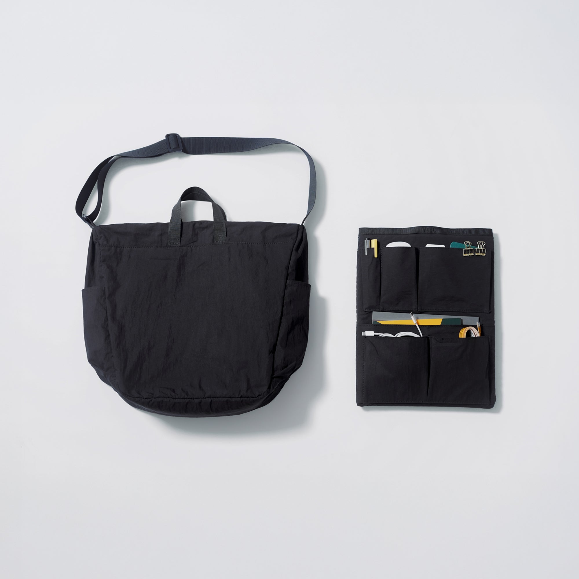 VEIL shoulder – TENTのTEMPO