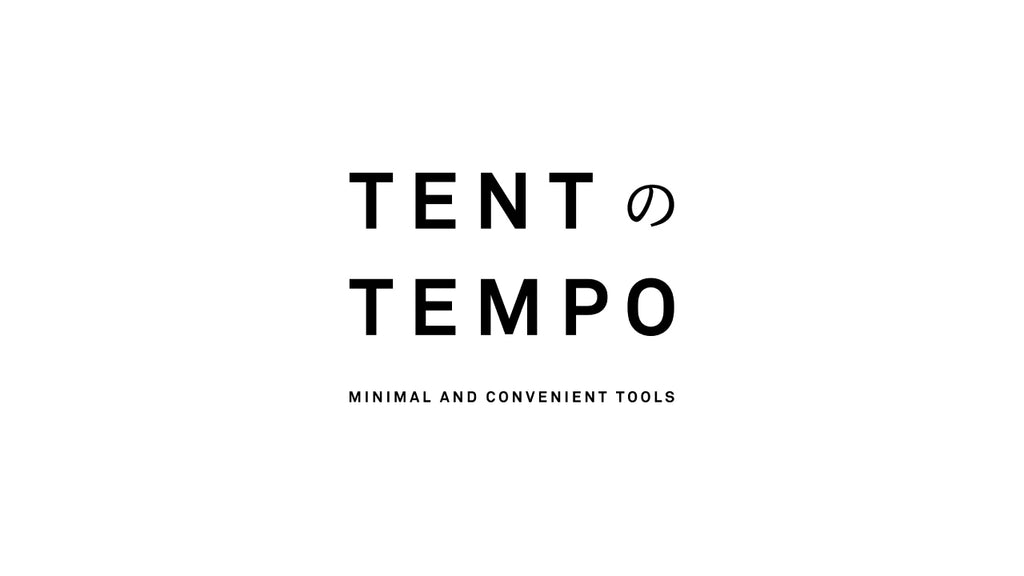 TENTのTEMPO